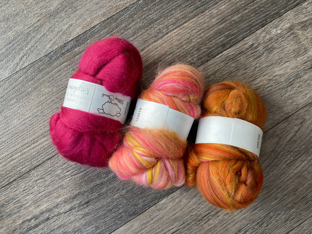 Mischief Merino & Silk Bundle – Hilltop Cloud